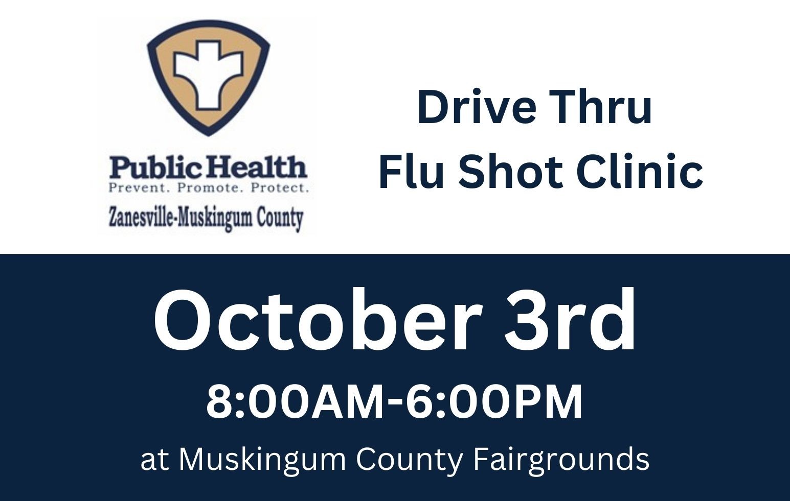 Roll Up Your Sleeve, ZMCHD is Hosting Their Annual Drive Thru Flu Shot ...