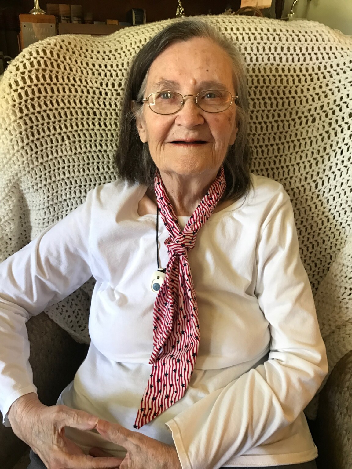 Jean Abel - WHIZ - Fox 5 / Marquee Broadcasting