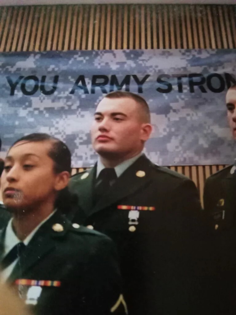 Inspiring solider is selected as one of the Military Salute photo ... Inspiring solider is selected as one of the Military Salute photo ...