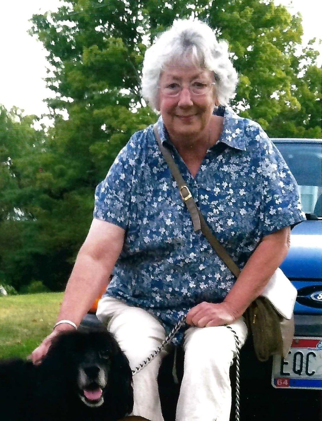 Billie Glover - WHIZ - Fox 5 / Marquee Broadcasting