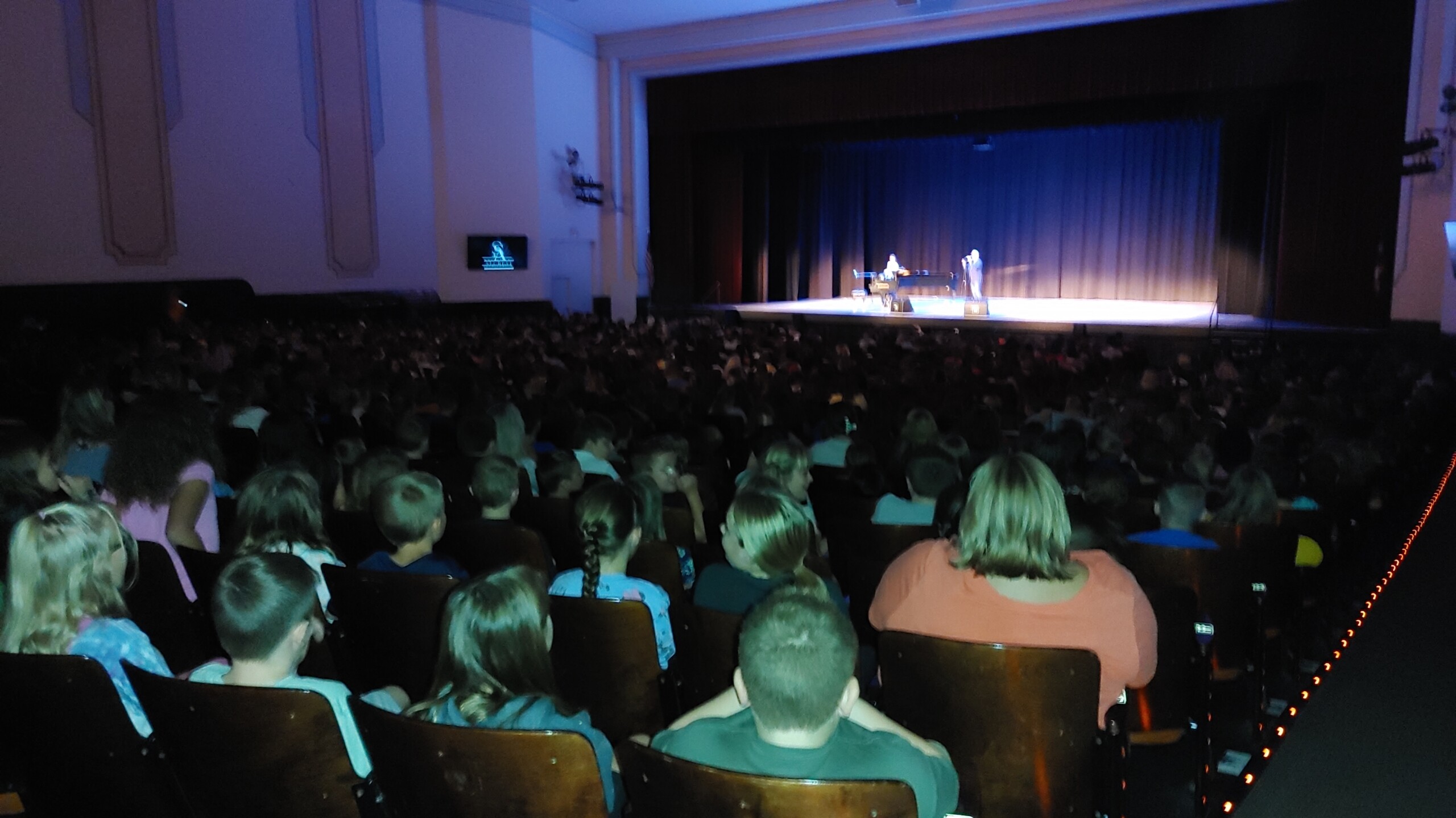 ZCA Annual Children’s Introduction to Theater Held at Secrest ...