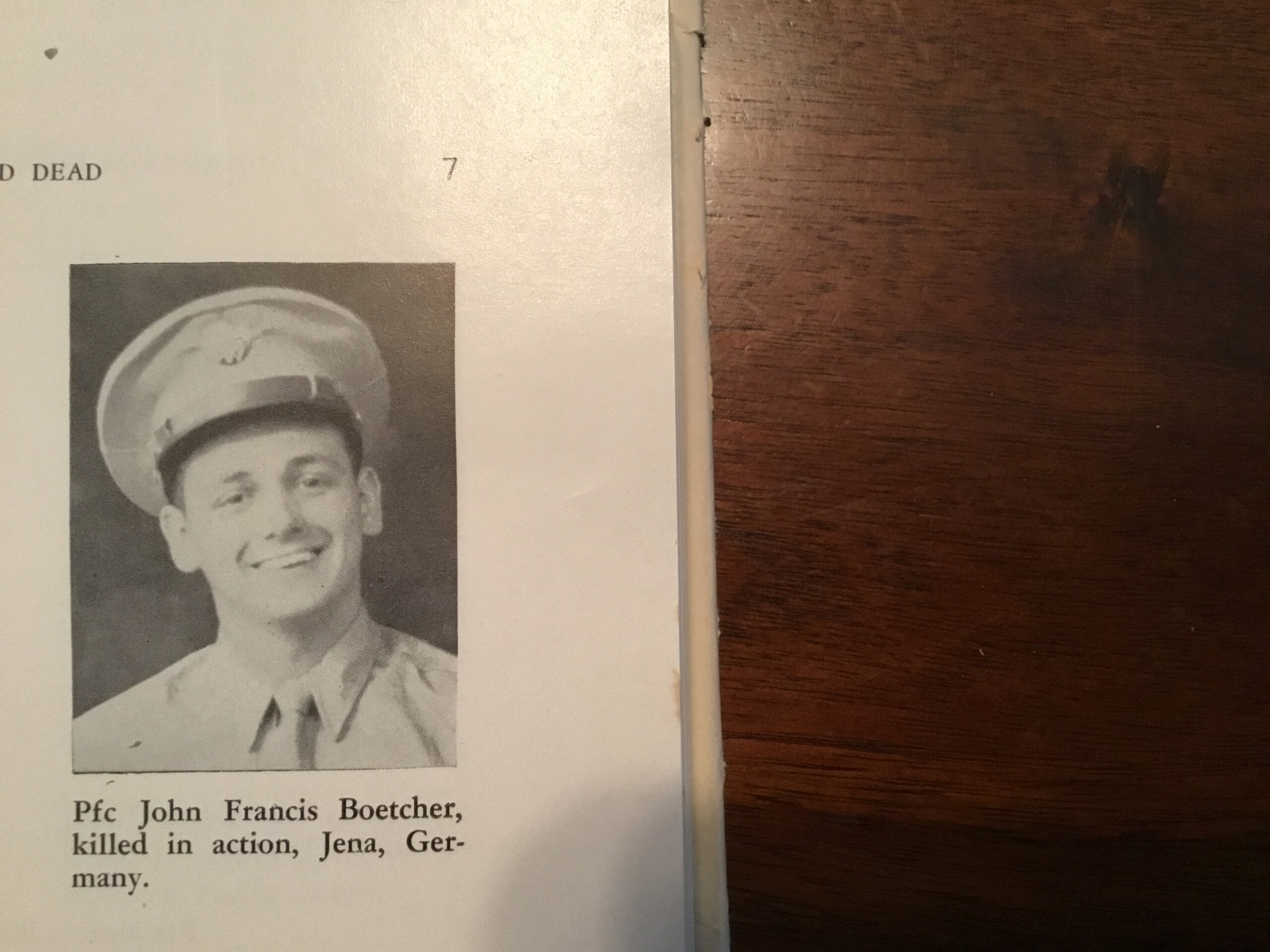 John Francis Boetcher - WHIZ - Fox 5 / Marquee Broadcasting