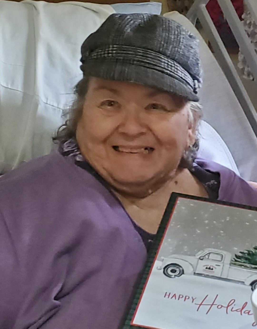 Faith O'Leary - WHIZ - Fox 5 / Marquee Broadcasting