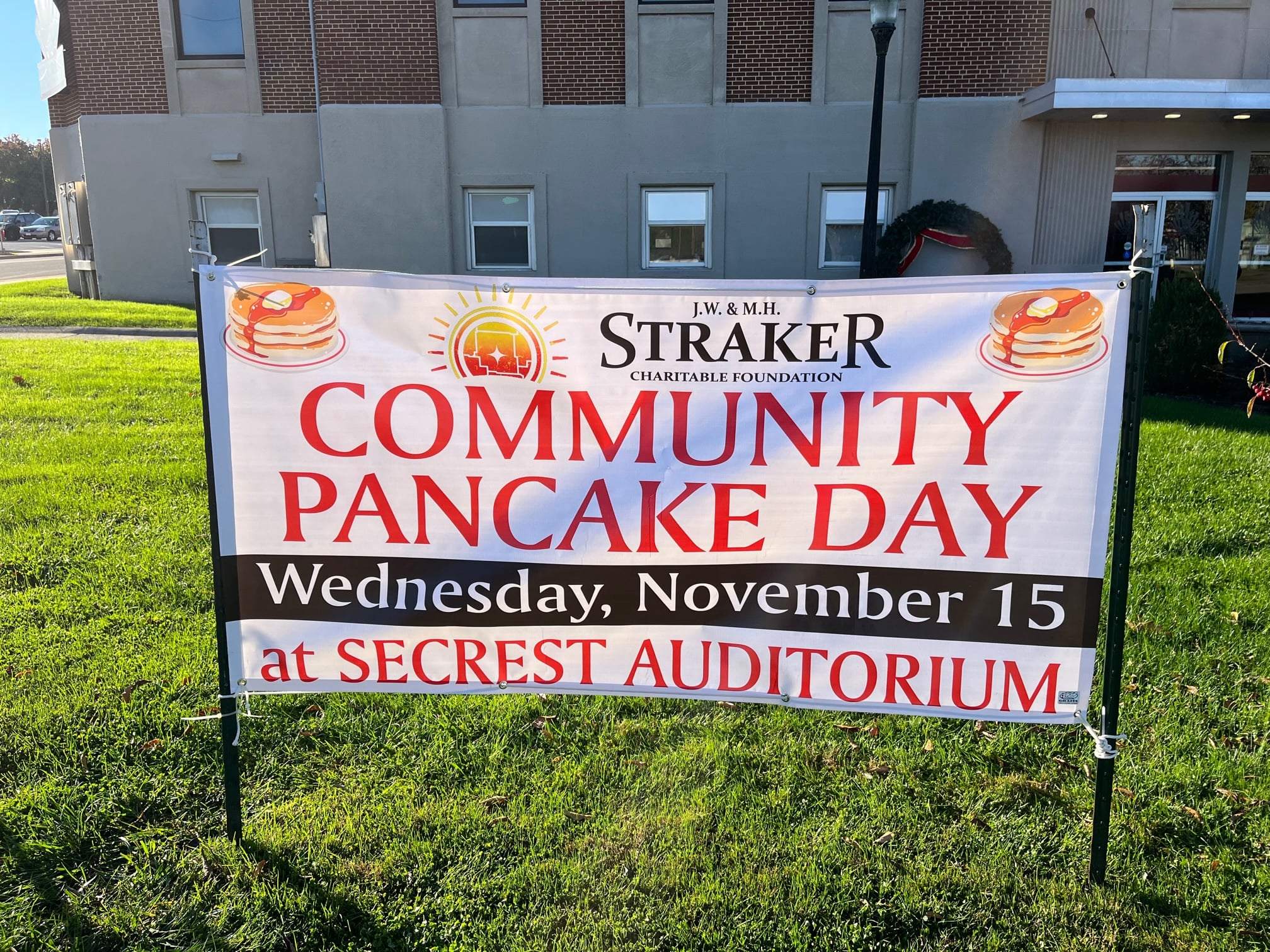 Community Pancake Day: A 76-Year Tradition Returns for Another Year ...