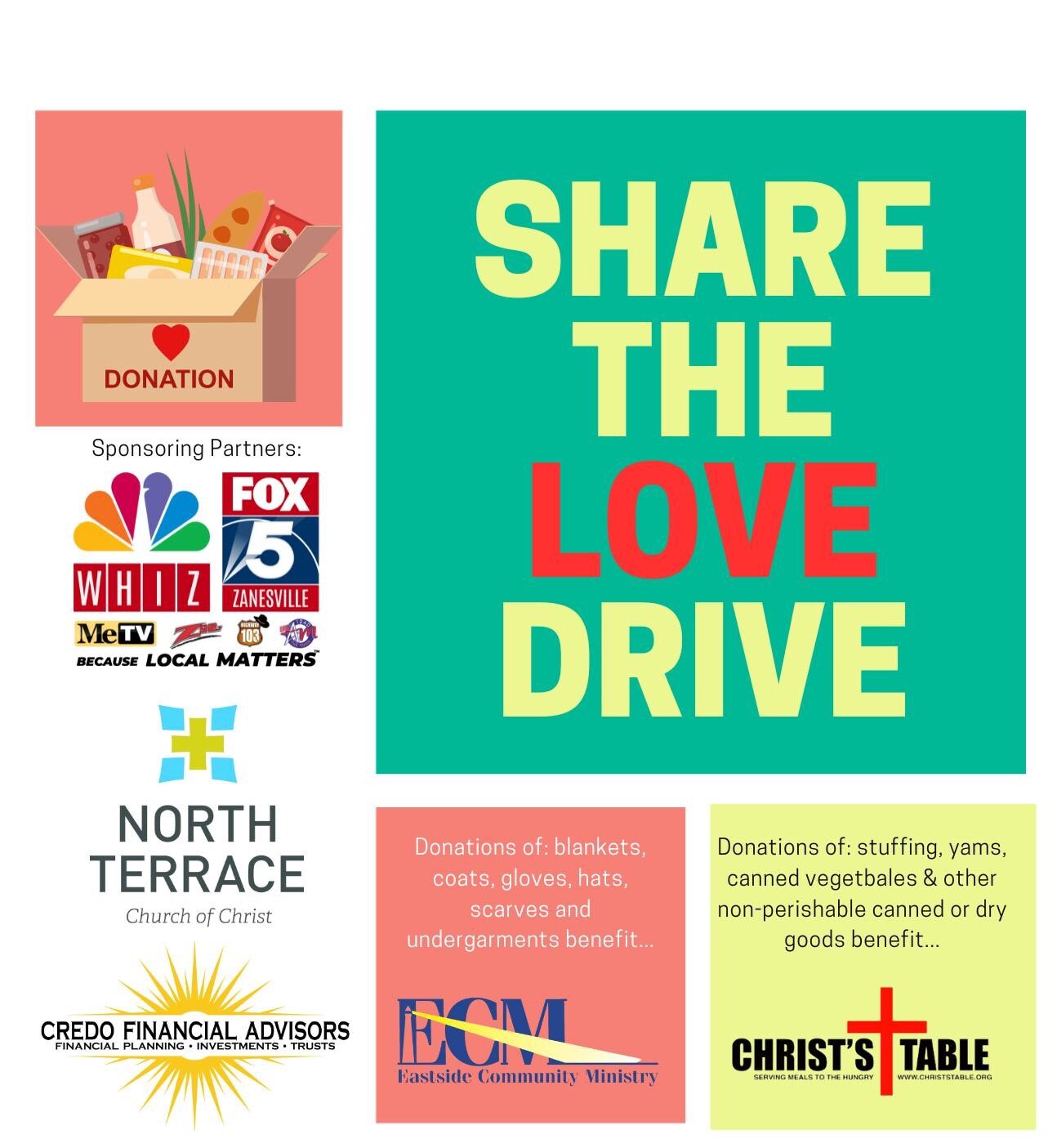 Organizers Overcome Rainy Weather to Host 8th Annual Share the Love ... Organizers Overcome Rainy Weather to Host 8th Annual Share the Love ...