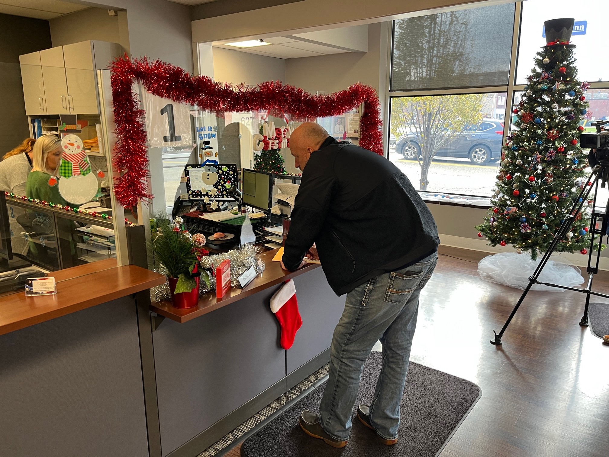 Former Police Chief Enters Race for Muskingum Co. Commissioner - WHIZ ...