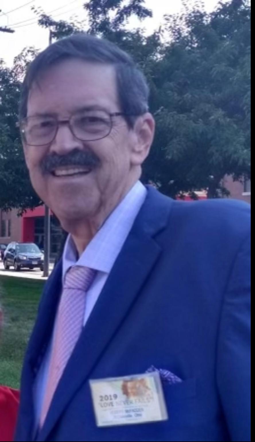 Robert McFadden - WHIZ - Fox 5 / Marquee Broadcasting