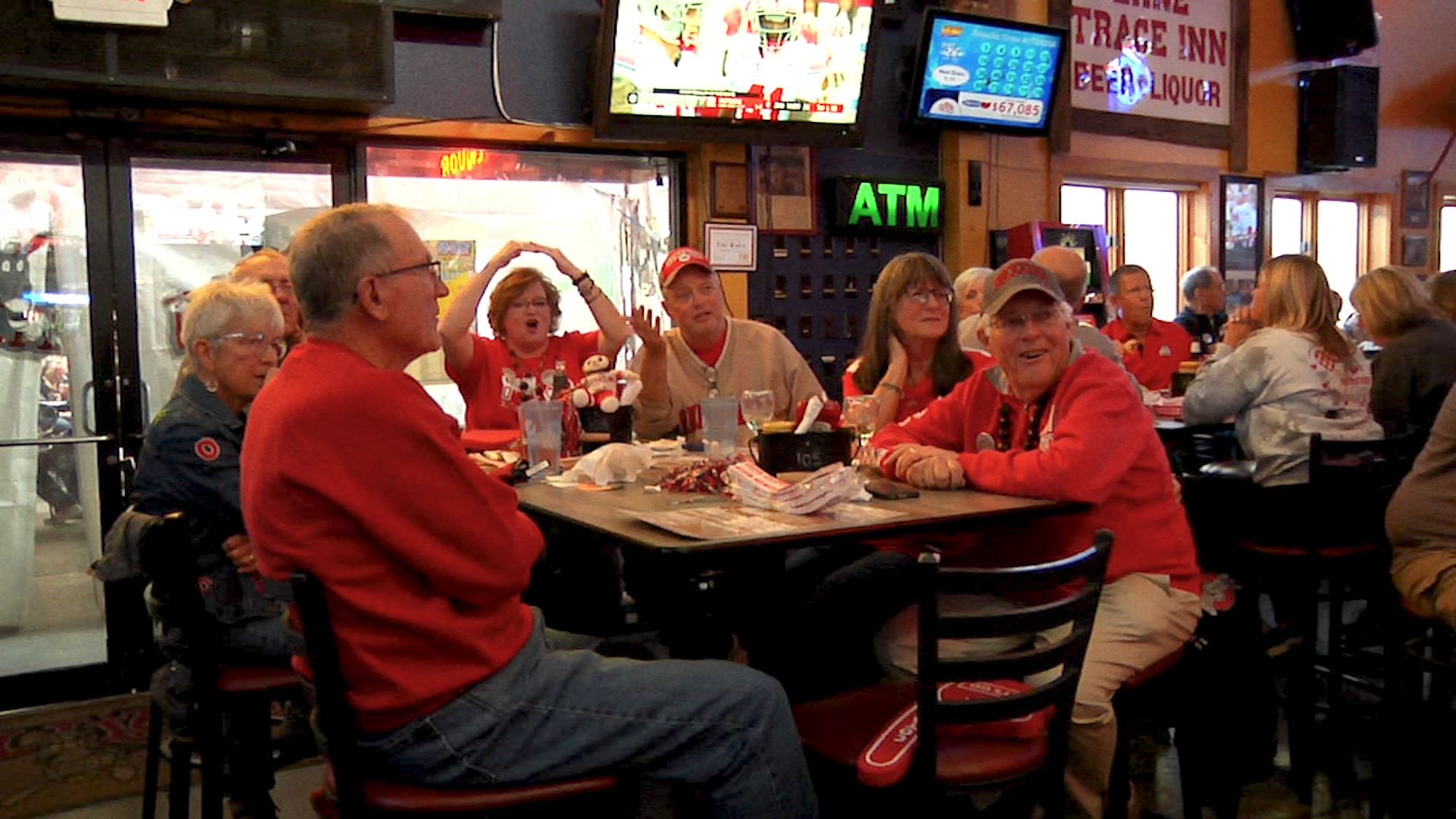 Ohio State University alumni come together for a day of fun and ...