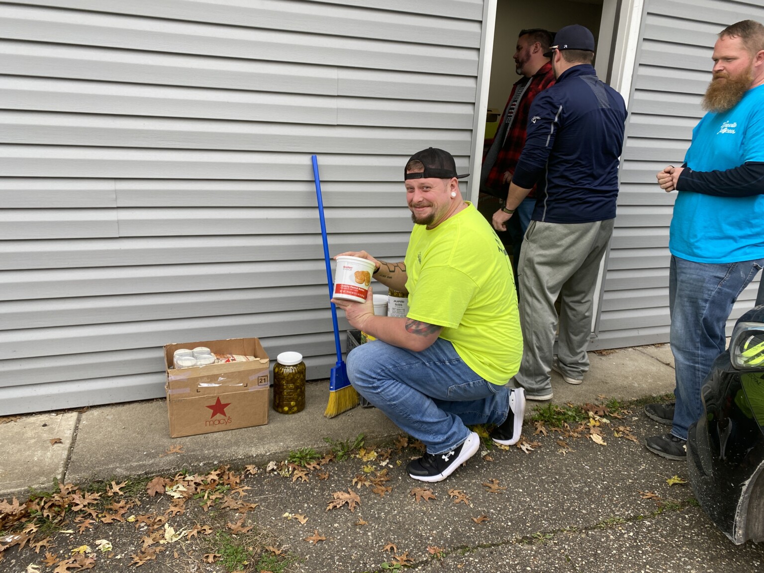 Zanesville Jaycees C-Day success - WHIZ - Fox 5 / Marquee Broadcasting