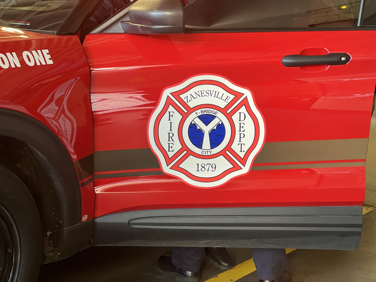 Importance of Pulling Over for Emergency Vehicles - WHIZ - Fox 5 / Marquee Broadcasting