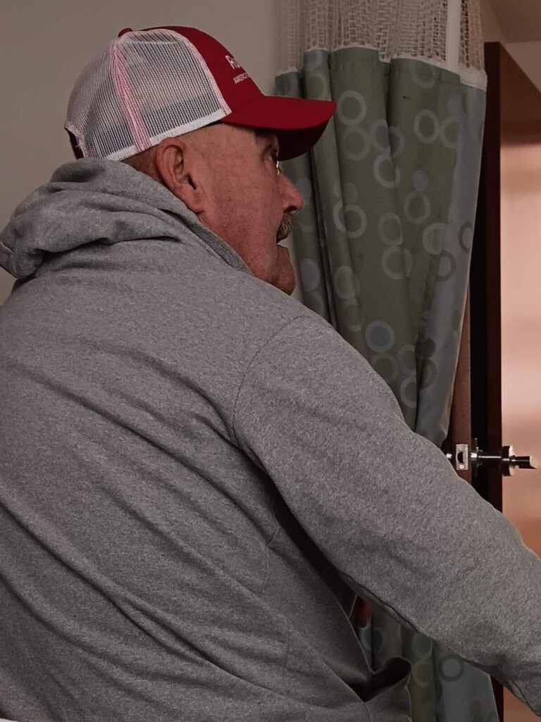 Richard Kinney - WHIZ - Fox 5 / Marquee Broadcasting