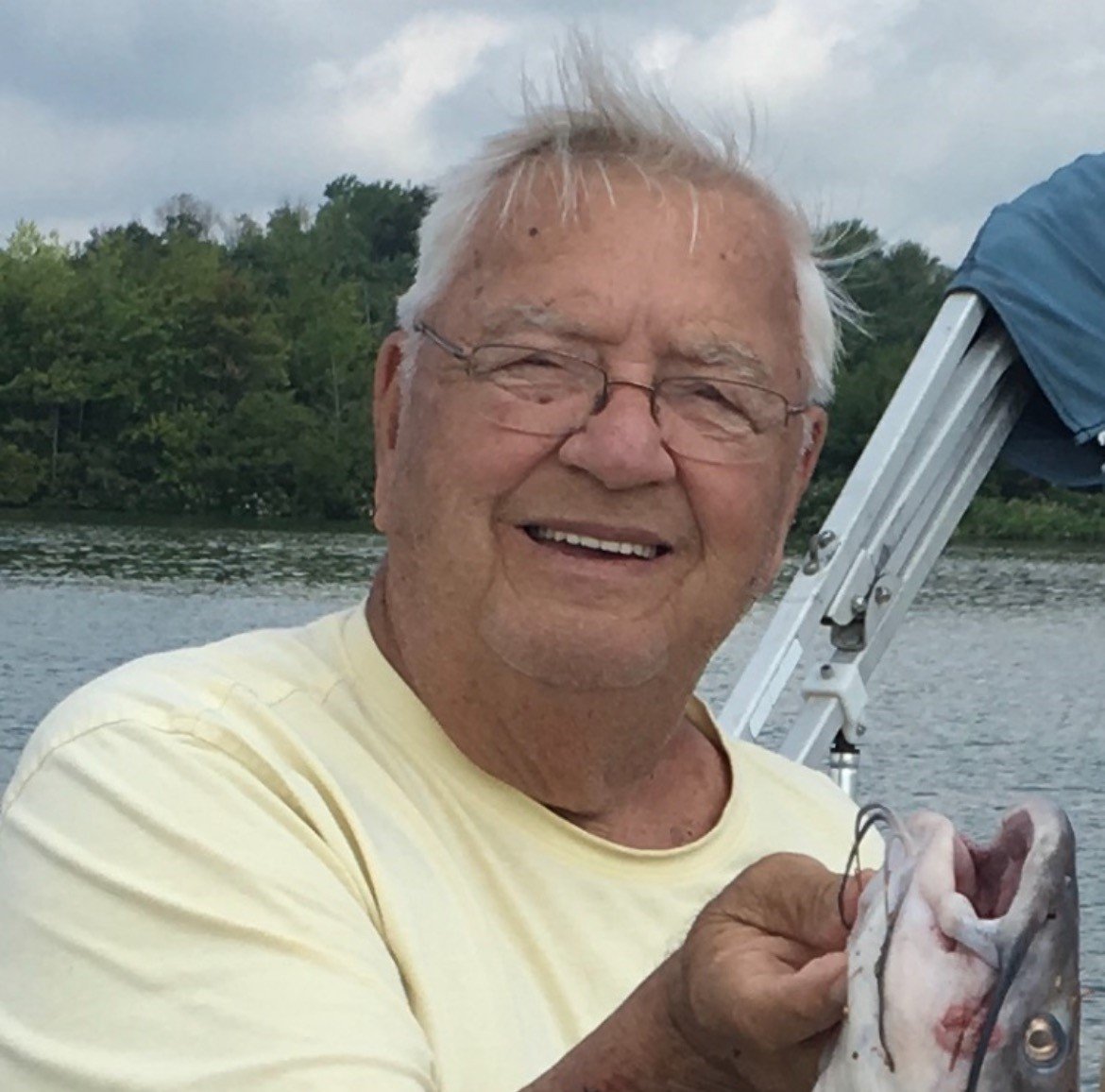 Donald French - WHIZ - Fox 5 / Marquee Broadcasting