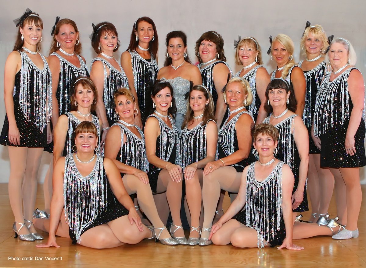 Dancing With the Divas 2024 - WHIZ - Fox 5 / Marquee Broadcasting