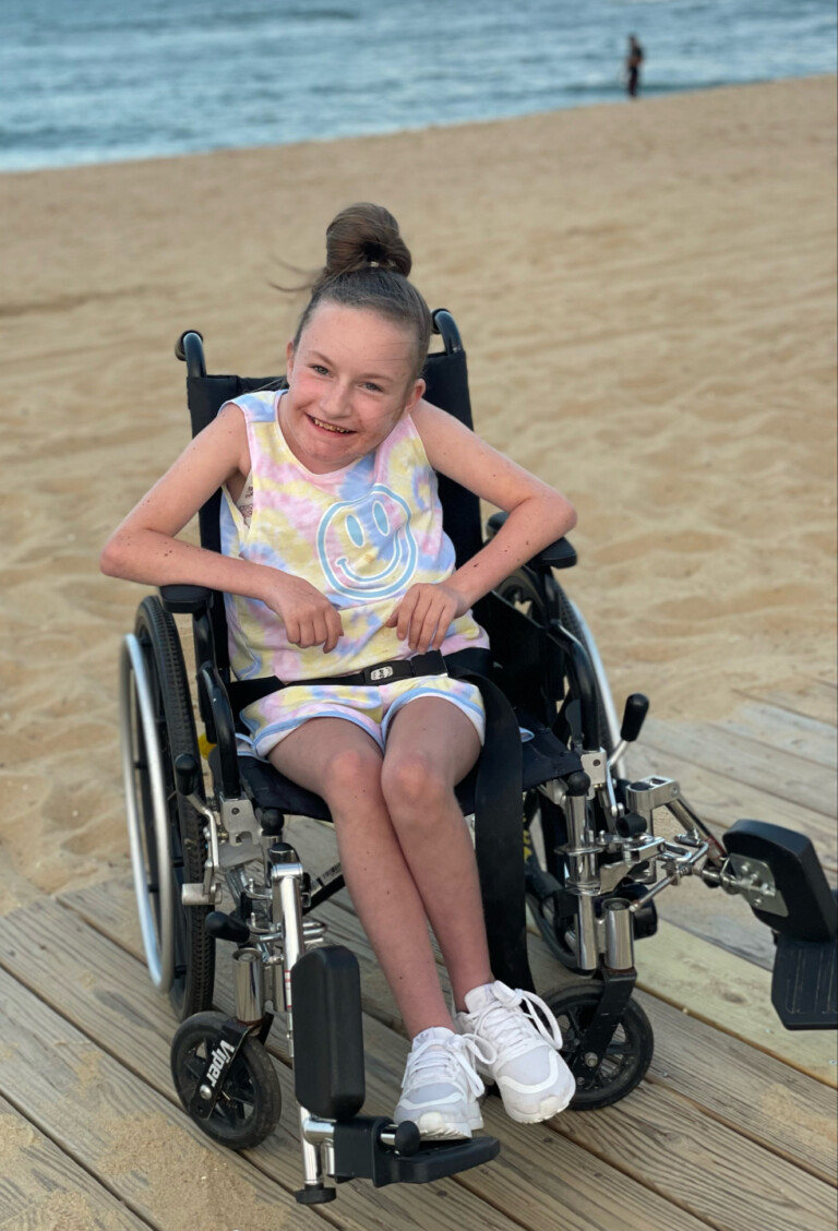 Brayleigh McCuen - WHIZ - Fox 5 / Marquee Broadcasting