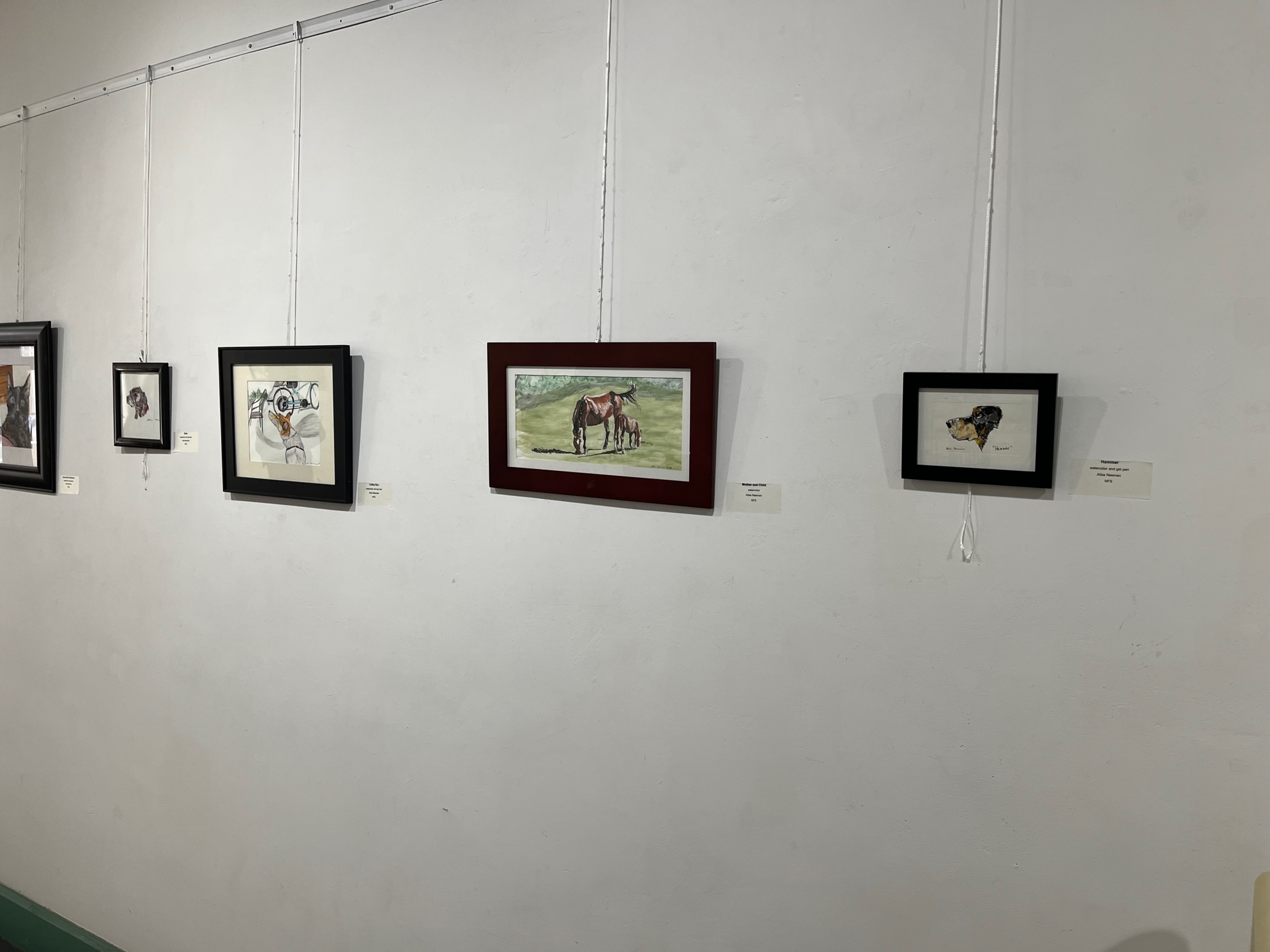 Neeman Named ZAAP Gallery Artist of the Month - WHIZ - Fox 5 / Marquee ...