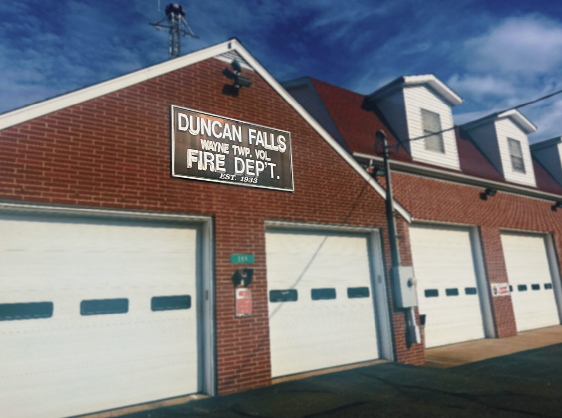 Duncan Falls Fire Department Receives MARCS Radio Grant - WHIZ - Fox 5 ...