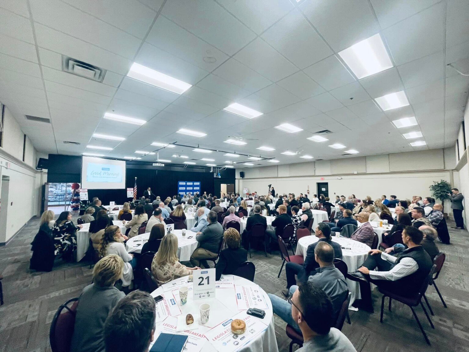 ZMC Chamber of Commerce Annual Legislative Breakfast - WHIZ - Fox 5 ...