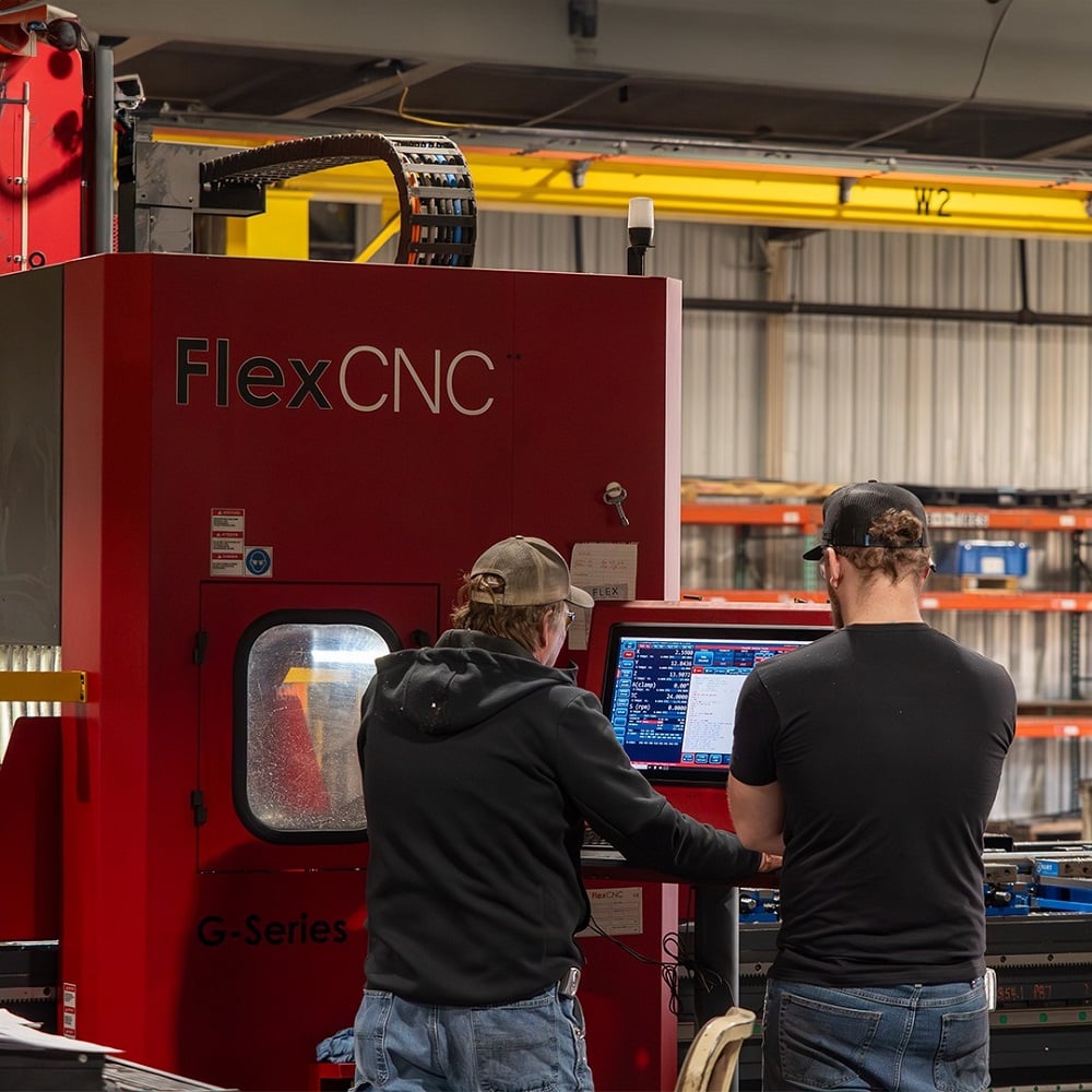 EZG Manufacturing Expanding - WHIZ - Fox 5 / Marquee Broadcasting