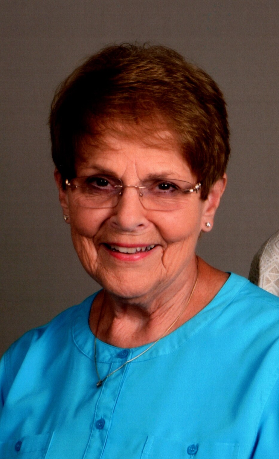 Virginia "Ginny" Gutridge - WHIZ - Fox 5 / Marquee Broadcasting