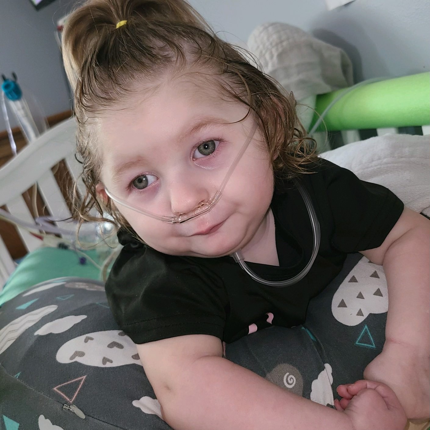 Aleesia McCulley - WHIZ - Fox 5 / Marquee Broadcasting