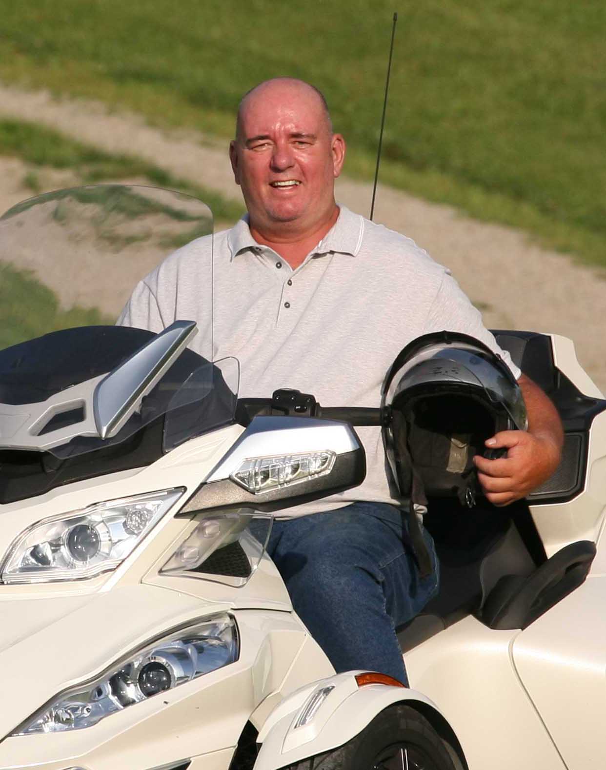 Charles "Chuck" Frick - WHIZ - Fox 5 / Marquee Broadcasting