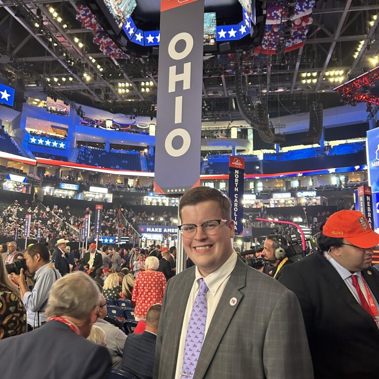 Pettit Serving as Alternate Delegate at RNC - WHIZ - Fox 5 / Marquee ...