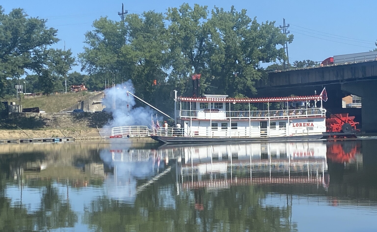 History comes alive with Civil War battle reenacted on the Muskingum ...