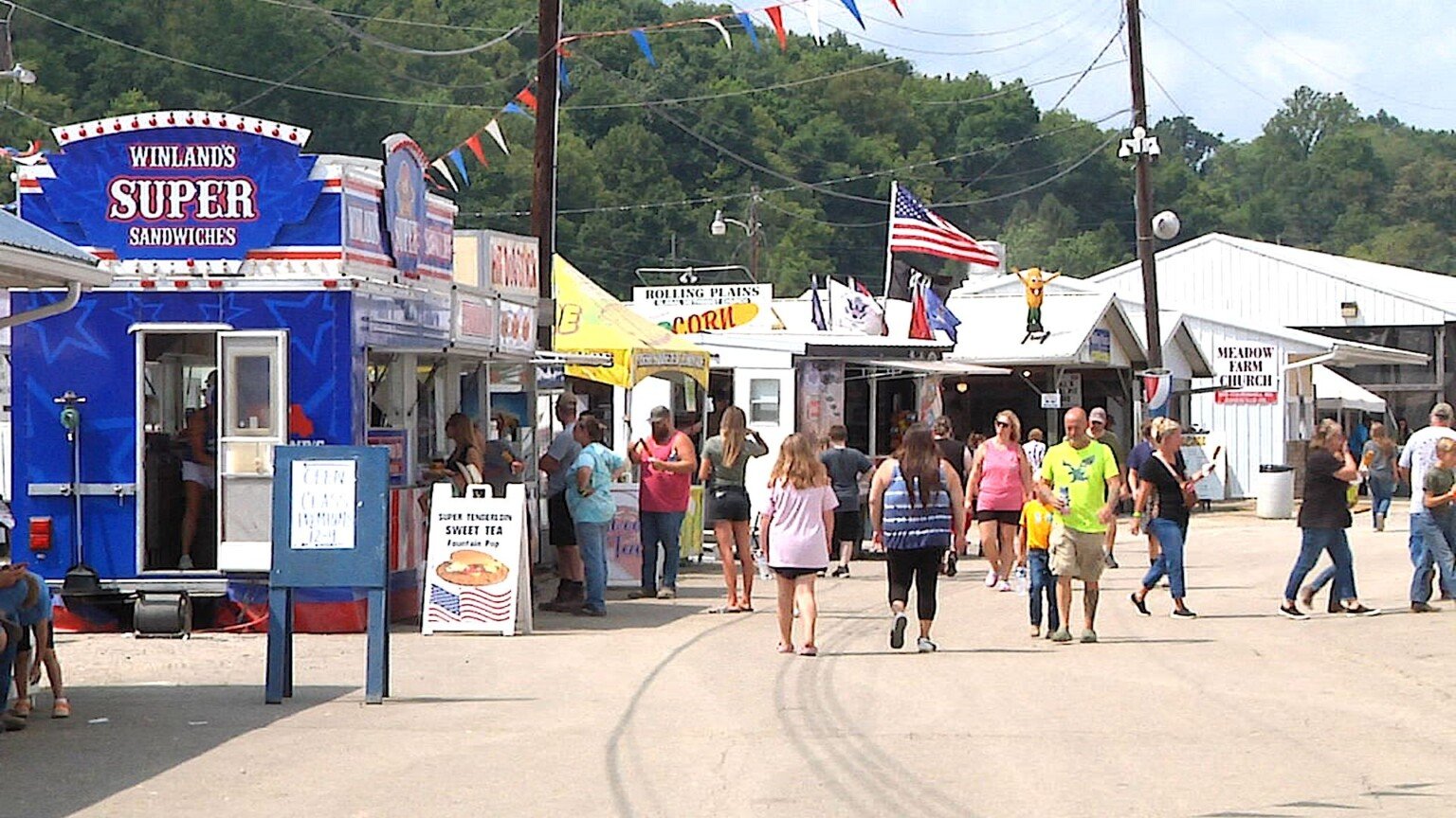 Muskingum County Blue Ribbon Fair wrap-up - WHIZ - Fox 5 / Marquee ...