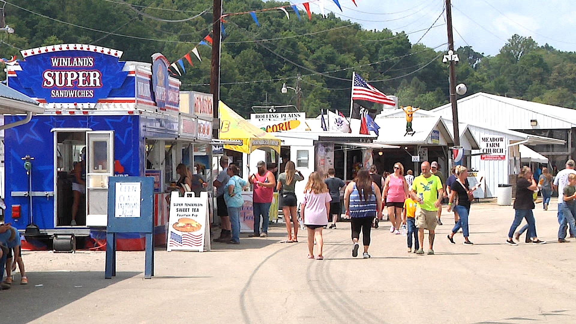 Muskingum County Blue Ribbon Fair wrap-up - WHIZ - Fox 5 / Marquee ...