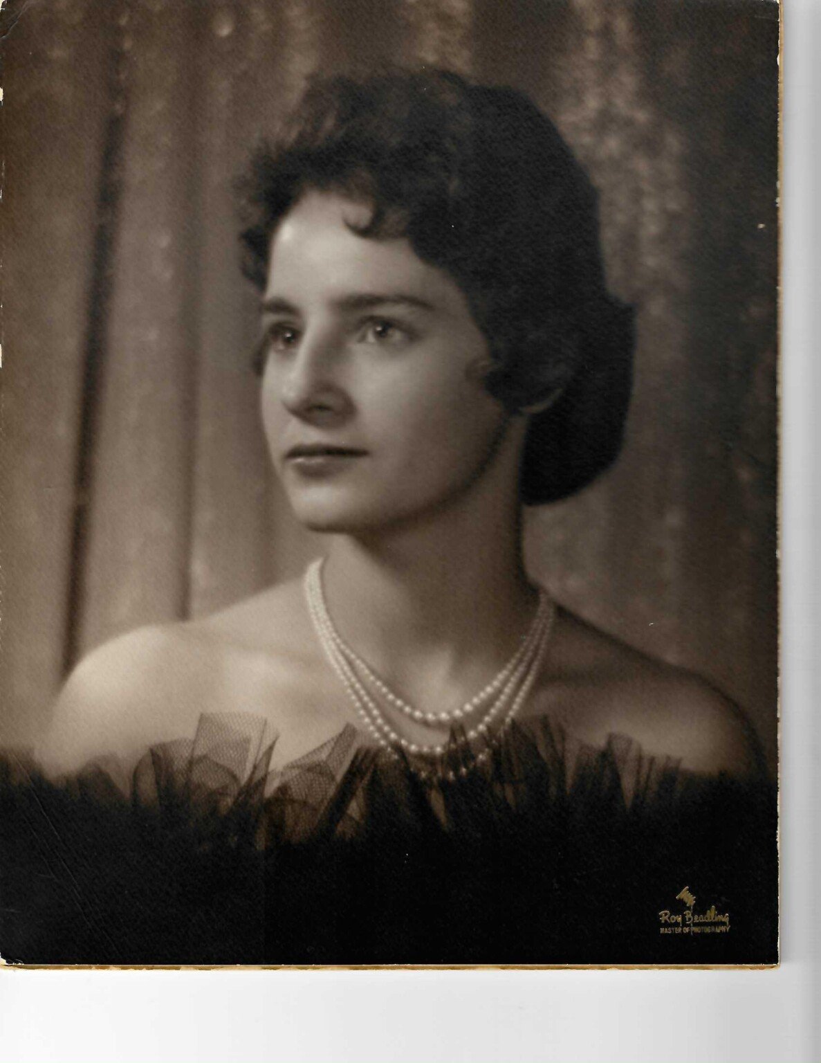 Leona Ford - WHIZ - Fox 5 / Marquee Broadcasting