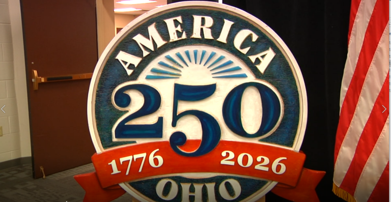 America is Set to Celebrate 250 Years - WHIZ - Fox 5 / Marquee Broadcasting