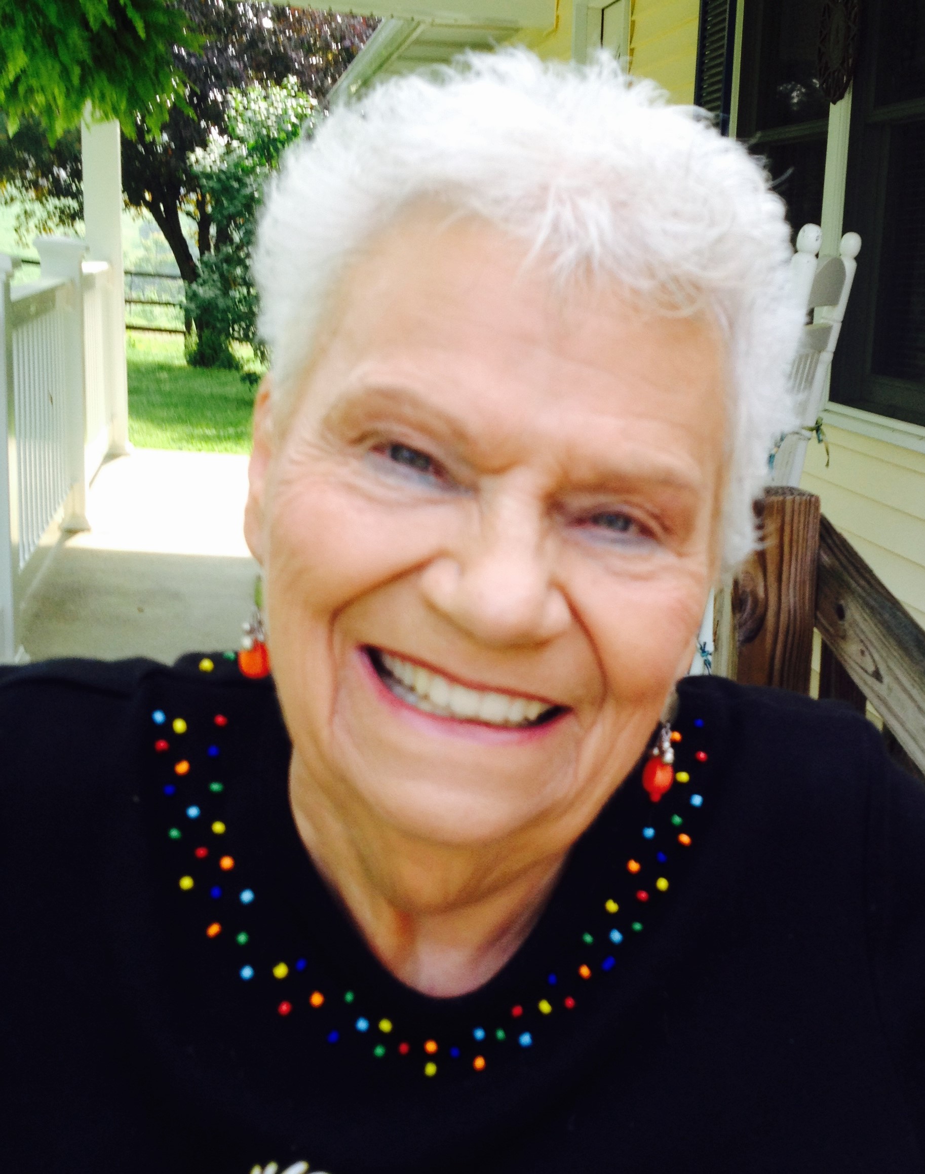 Darline Shaw - WHIZ - Fox 5 / Marquee Broadcasting