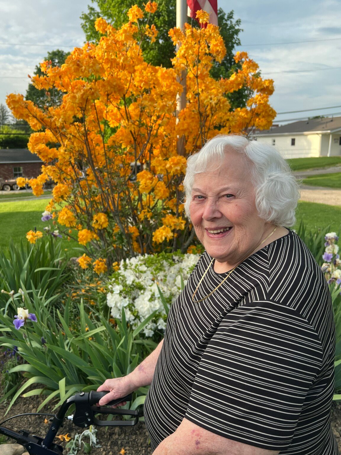 Barbara Rosser - WHIZ - Fox 5 / Marquee Broadcasting