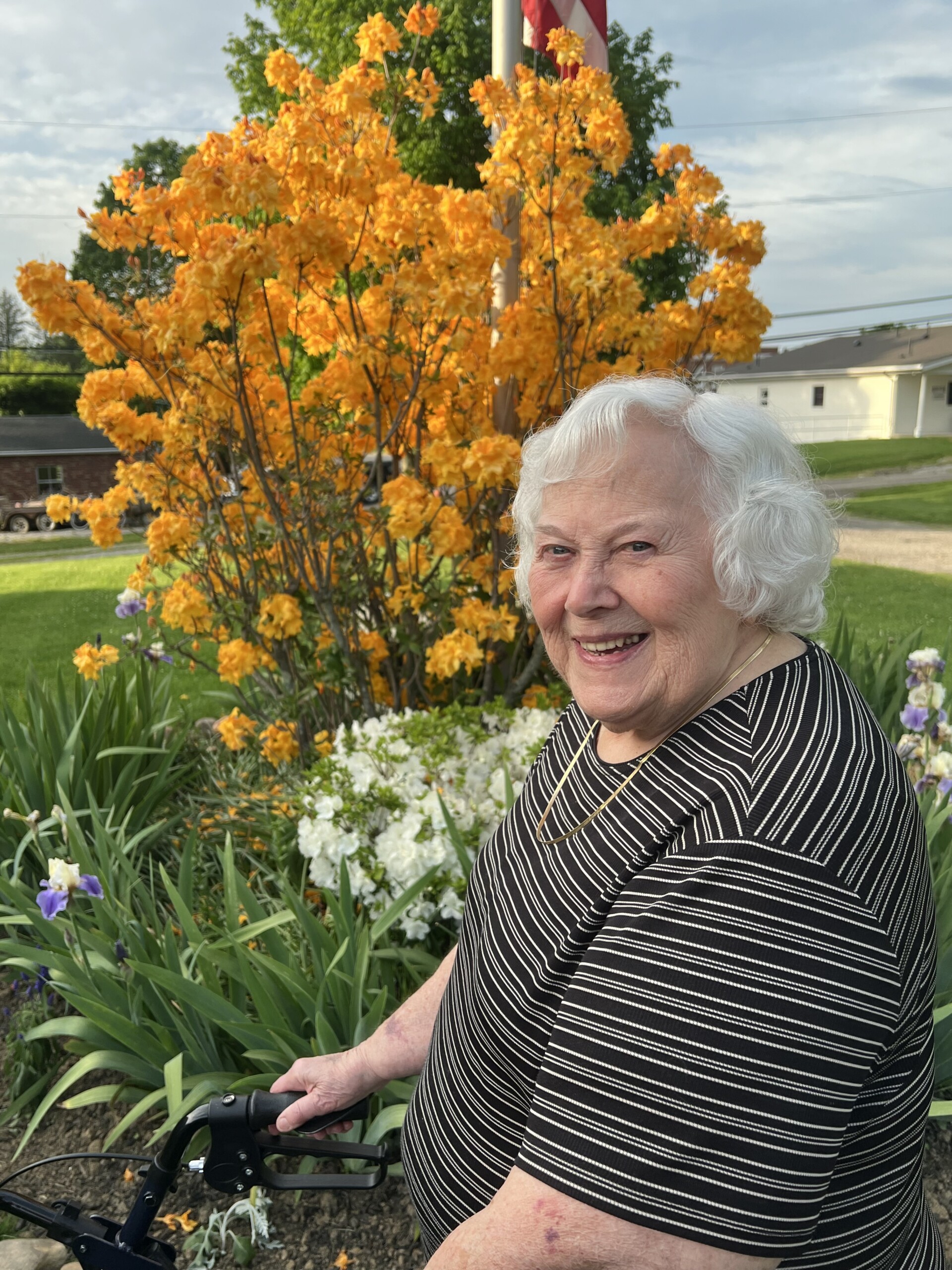 Barbara Rosser - WHIZ - Fox 5 / Marquee Broadcasting