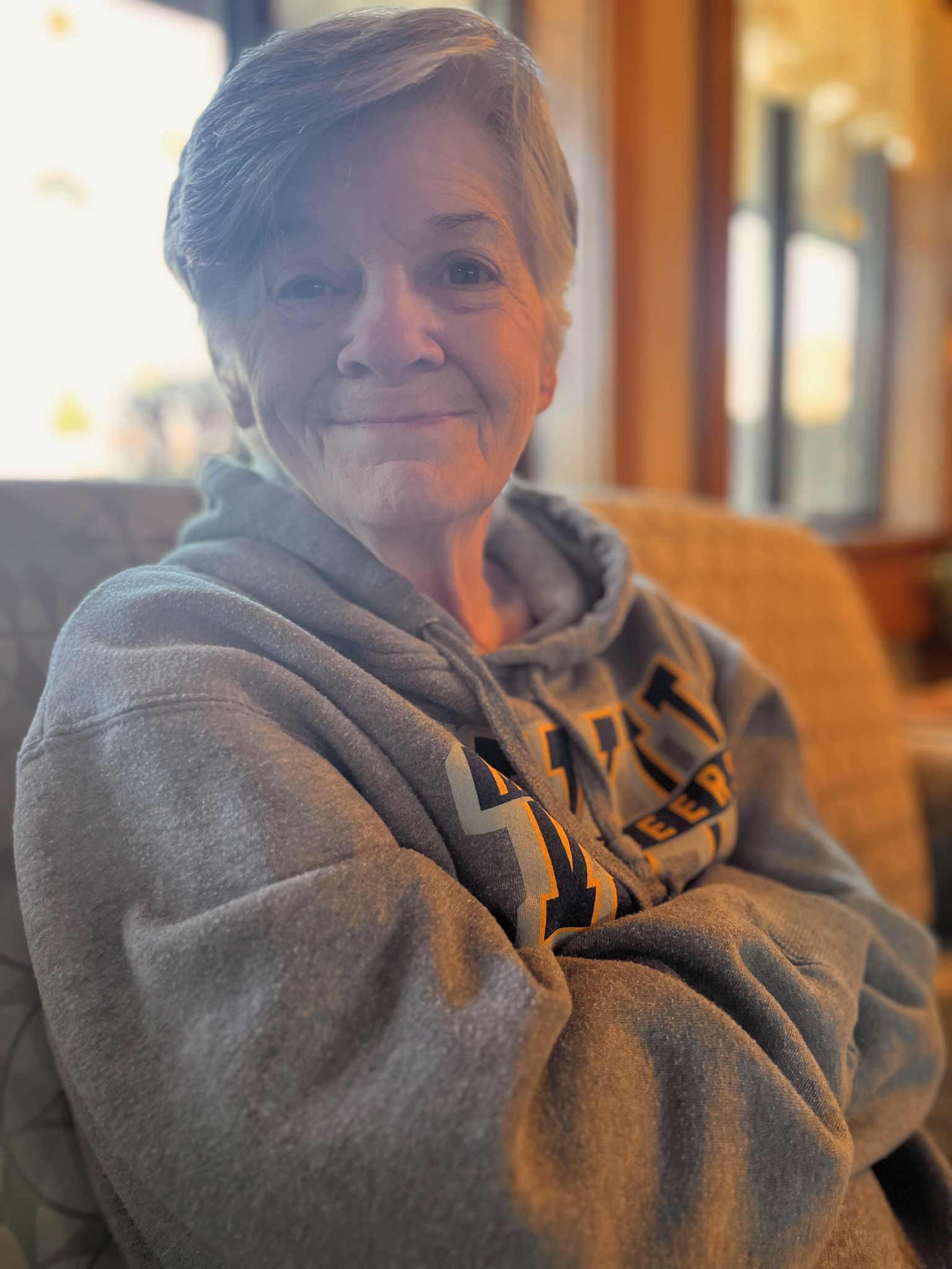 Dorothy Rehart - WHIZ - Fox 5 / Marquee Broadcasting