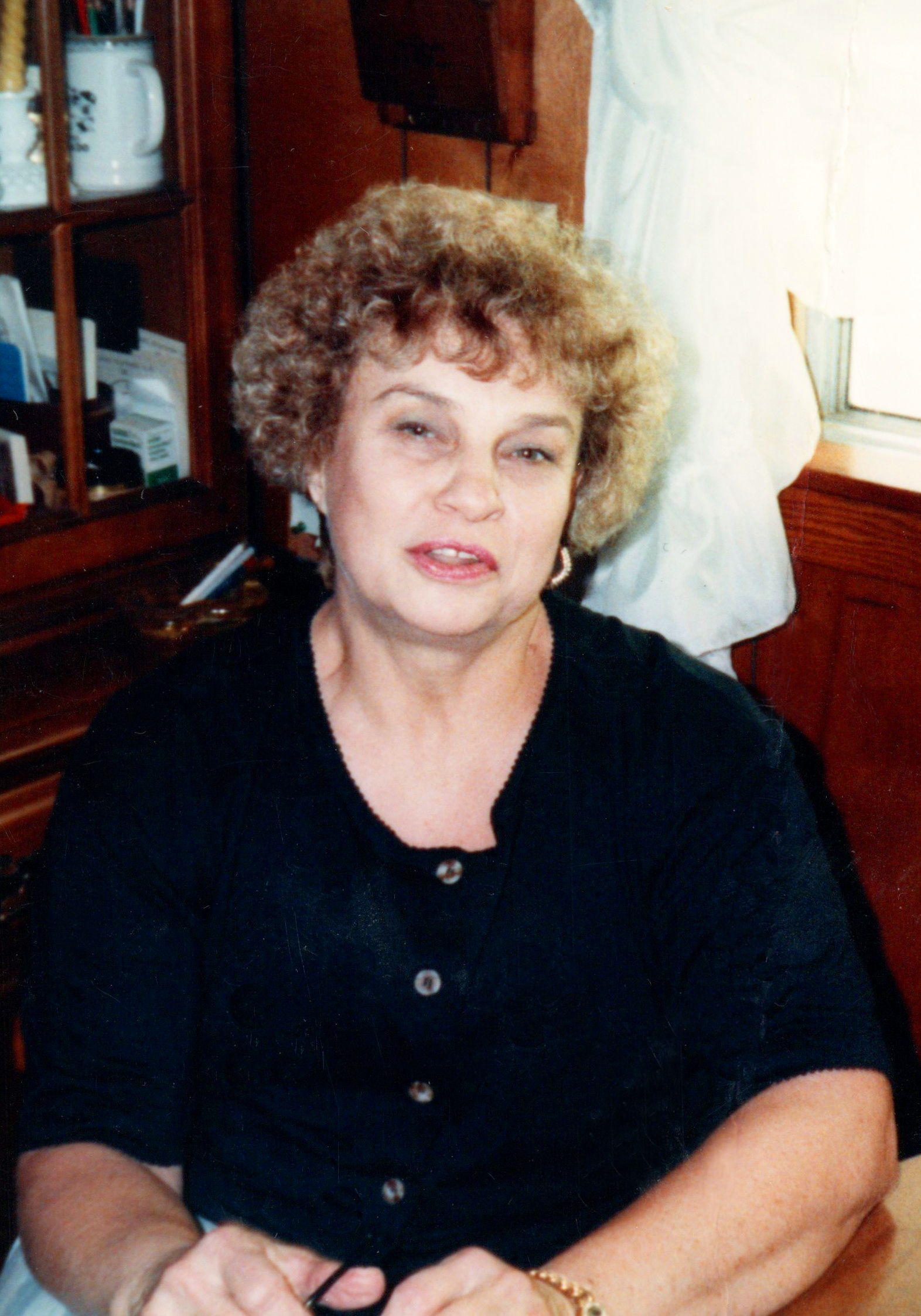 Mary Lori - WHIZ - Fox 5 / Marquee Broadcasting