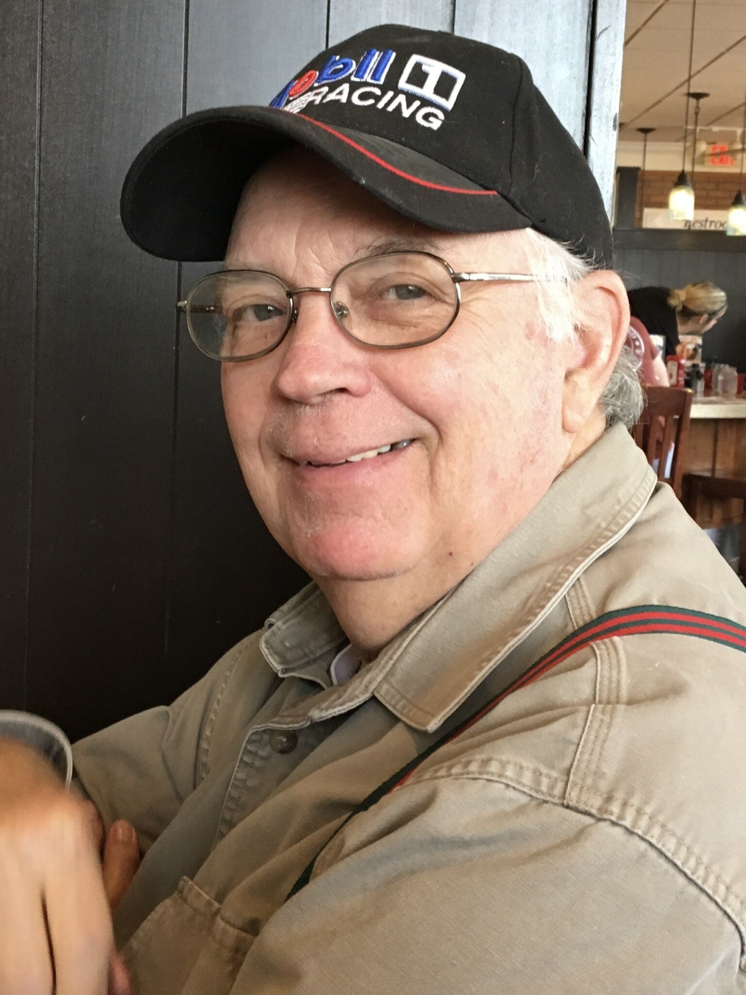 Larry Horton - WHIZ - Fox 5 / Marquee Broadcasting