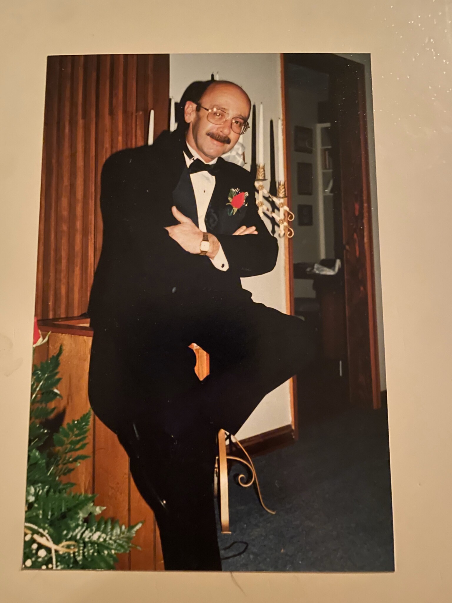 William "Bill" Dorsey - WHIZ - Fox 5 / Marquee Broadcasting