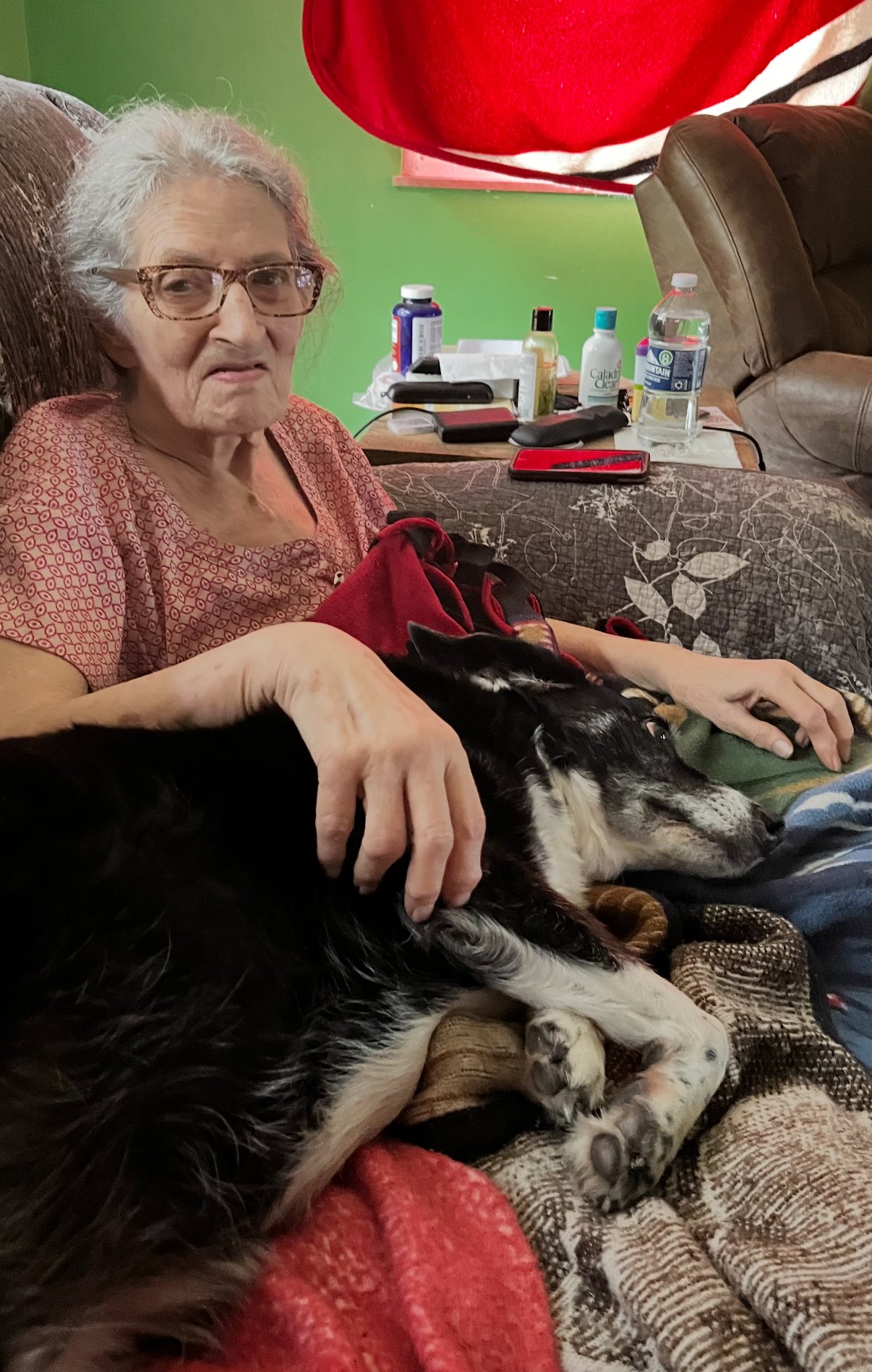 Florence Dingey - WHIZ - Fox 5 / Marquee Broadcasting