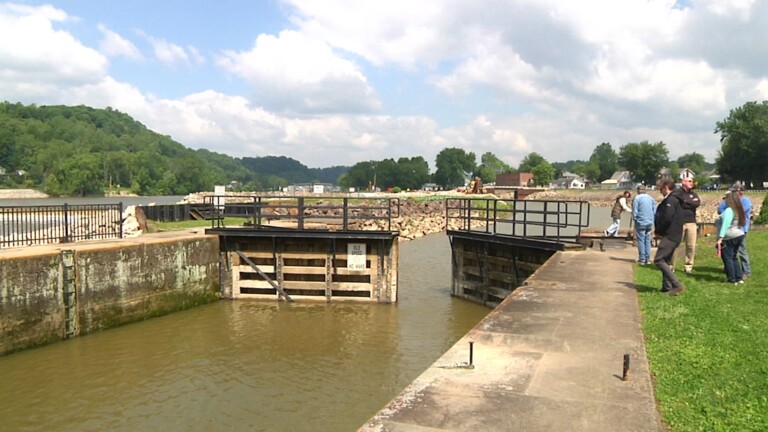 Muskingum River Parkway reopens with full navigation access - WHIZ ...
