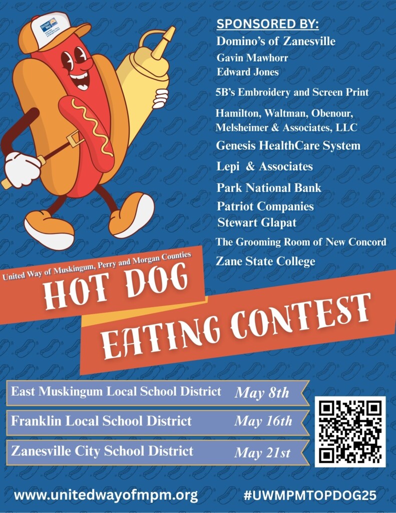 United Way of MPM's Top Dog Contest - WHIZ - Fox 5 / Marquee Broadcasting