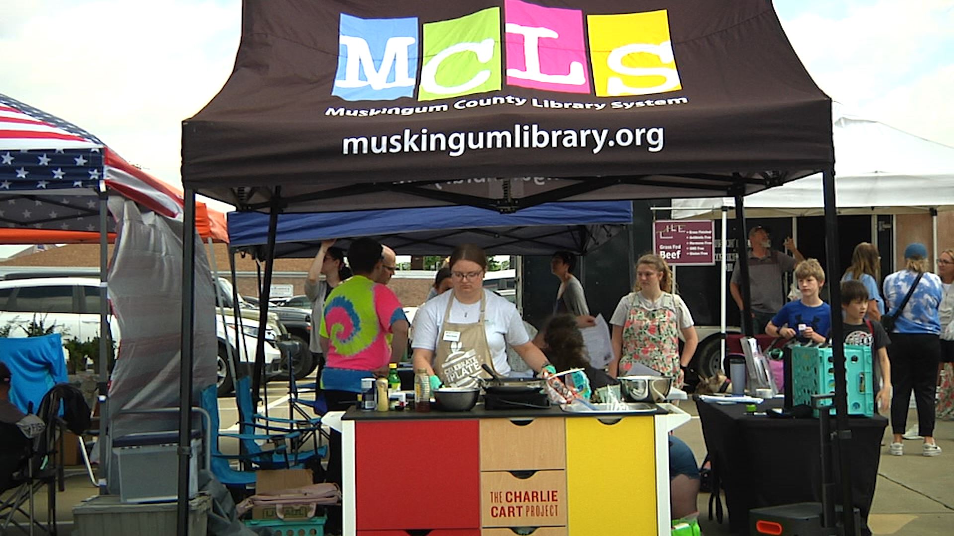 Zanesville Farmers Market Helps SNAP Shoppers Eat Fresh on a Budget ...