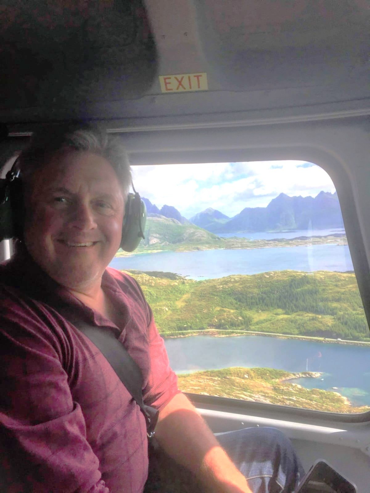 Brian Crist - WHIZ - Fox 5 / Marquee Broadcasting