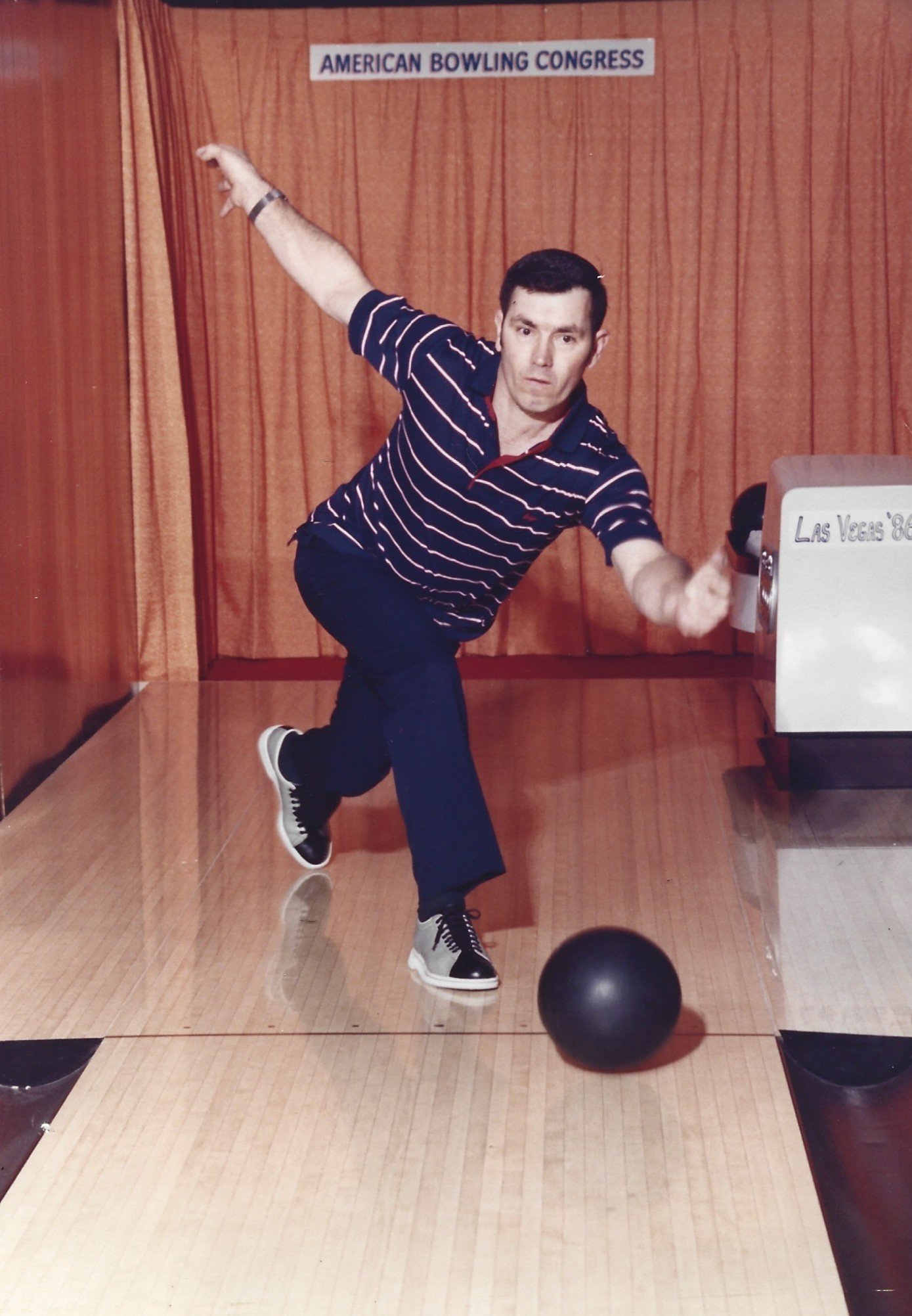 Ronald Hunter - WHIZ - Fox 5 / Marquee Broadcasting