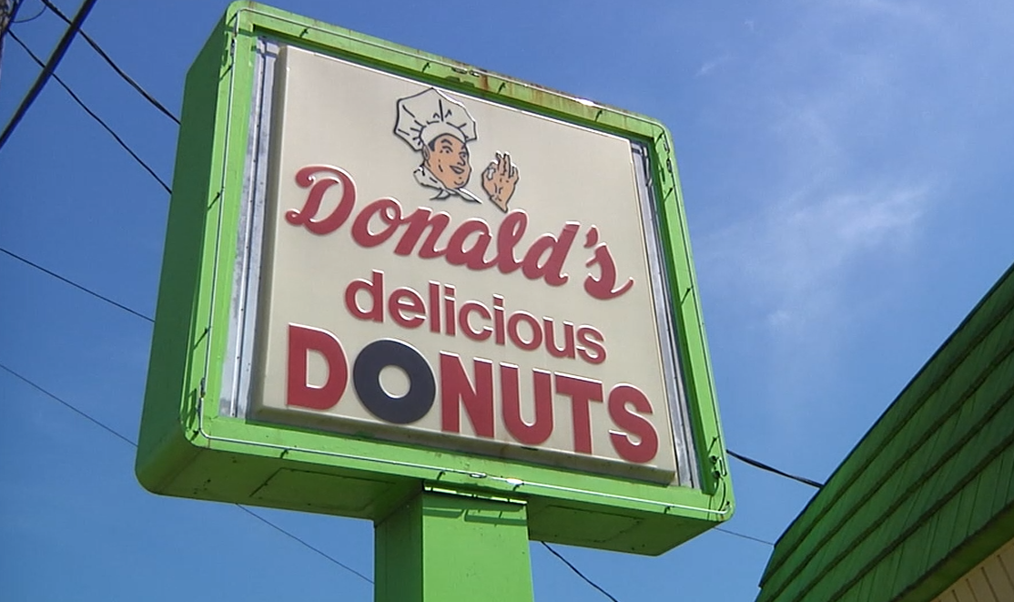 'Do-nut' underestimate Zanesville's sweet success: Donald's Donuts ...