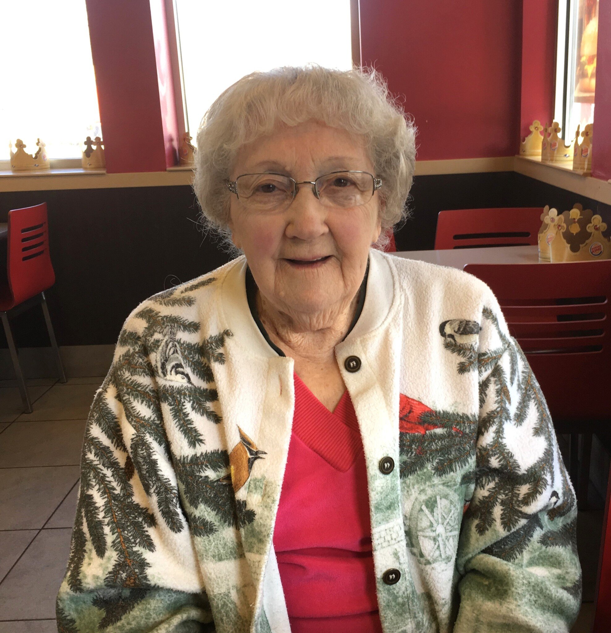 Dorothy Brown - WHIZ - Fox 5 / Marquee Broadcasting