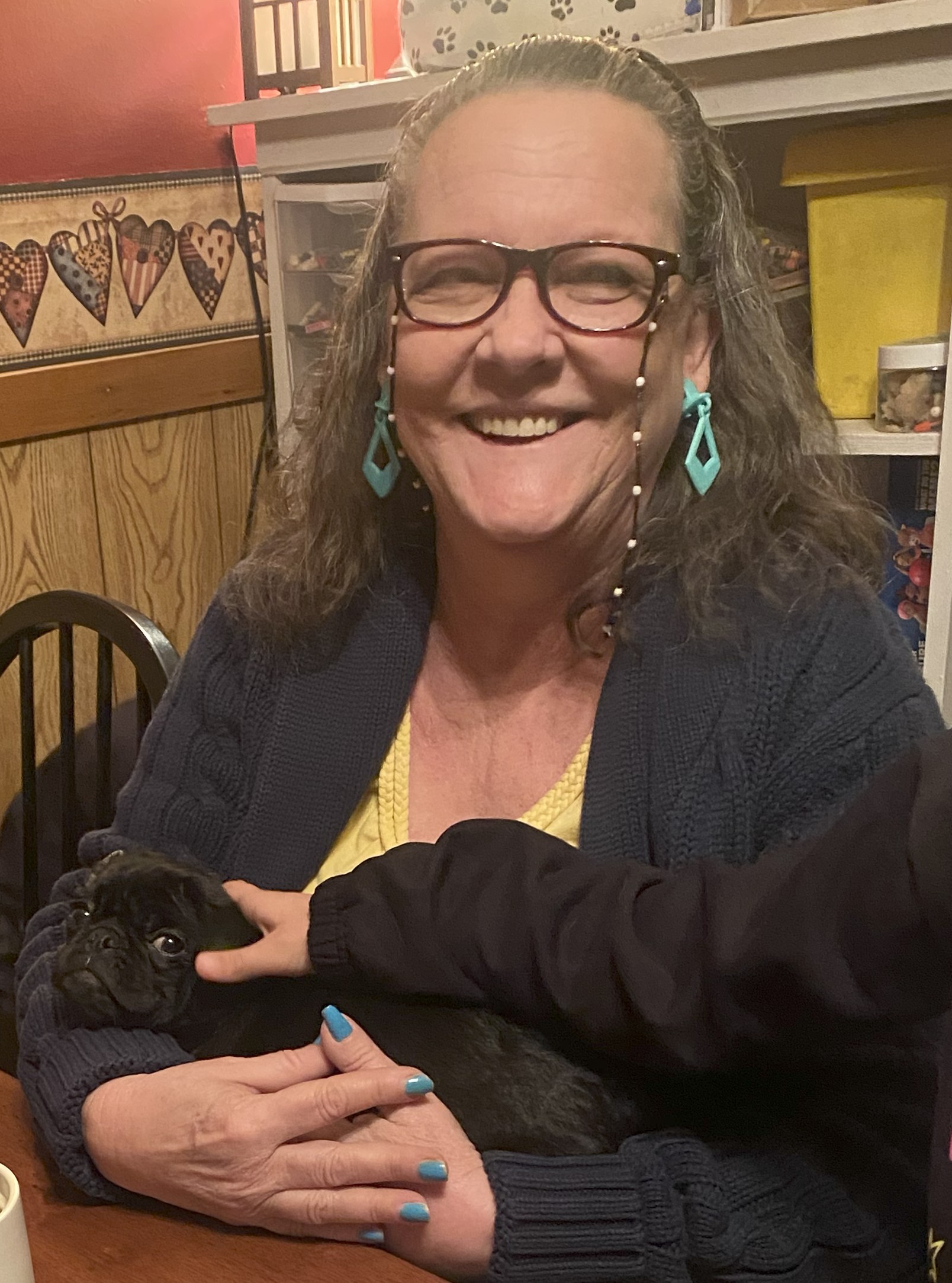 Carol Stombaugh - WHIZ - Fox 5 / Marquee Broadcasting