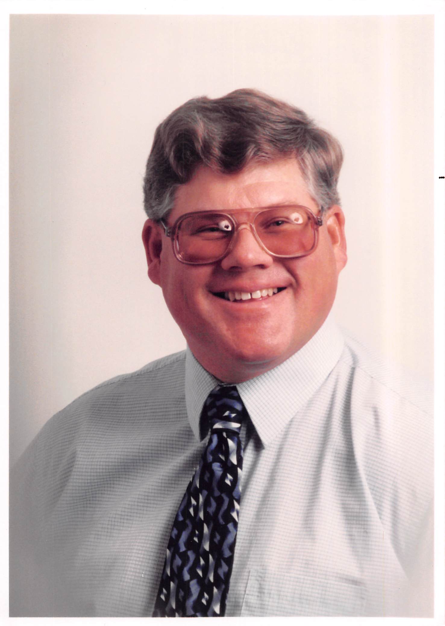 Gregory Rice - WHIZ - Fox 5 / Marquee Broadcasting