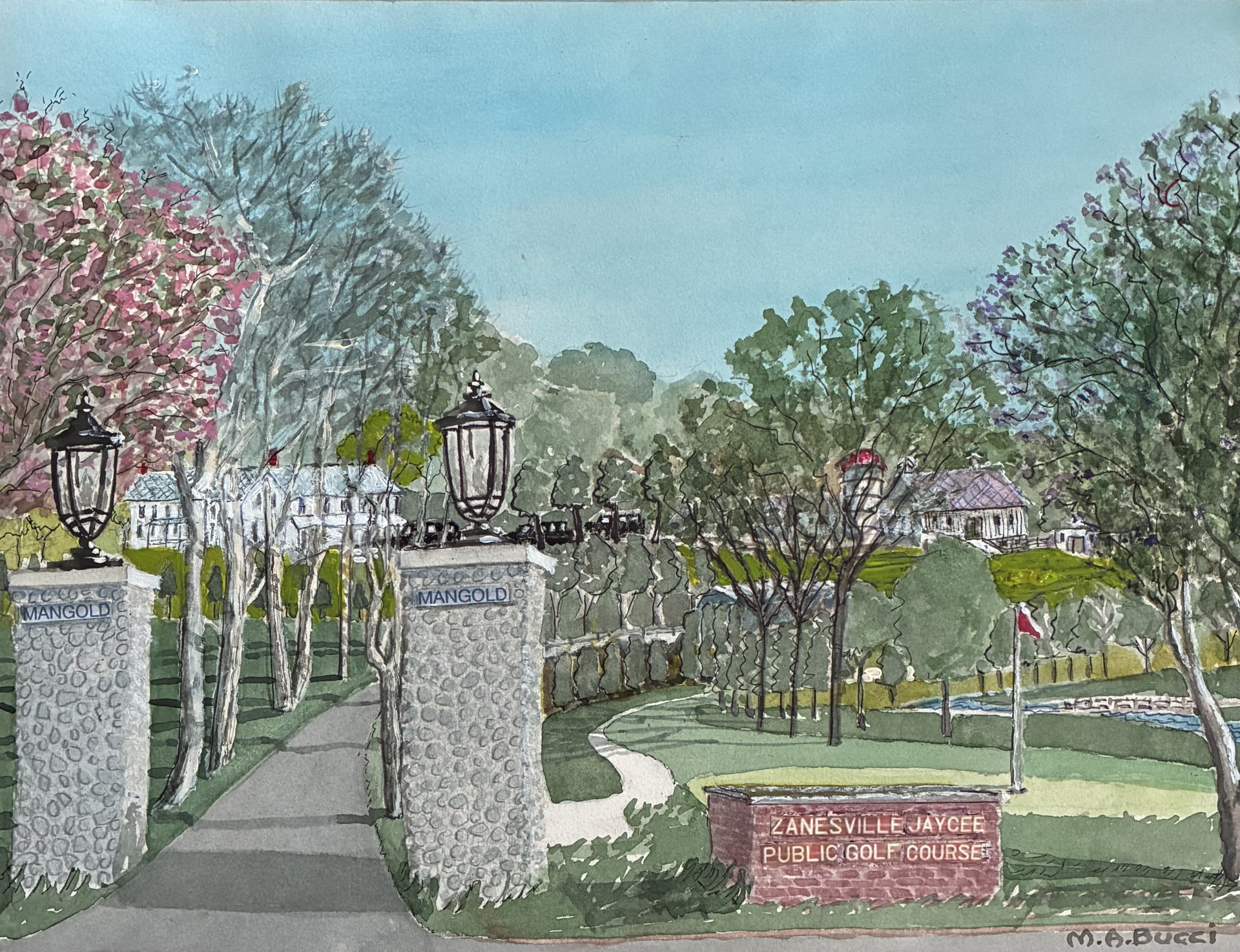 Telling the Story of Jaycee Golf Course - WHIZ - Fox 5 / Marquee ...