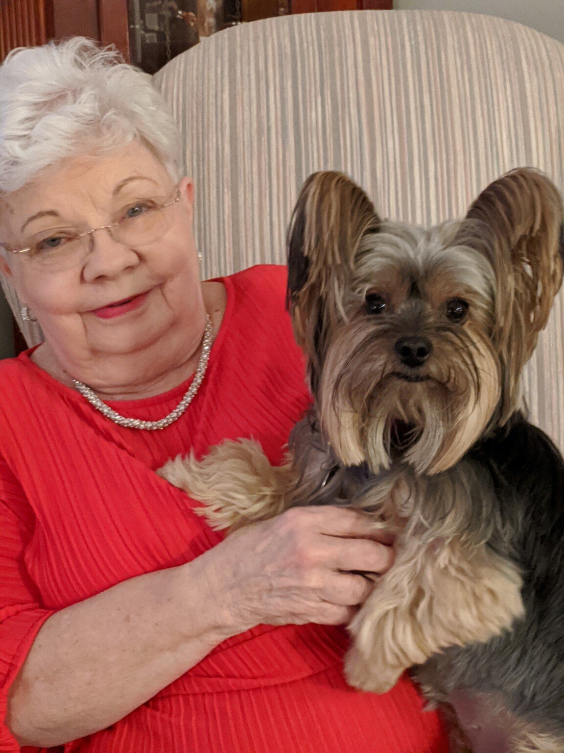 Margery Gress - WHIZ - Fox 5 / Marquee Broadcasting